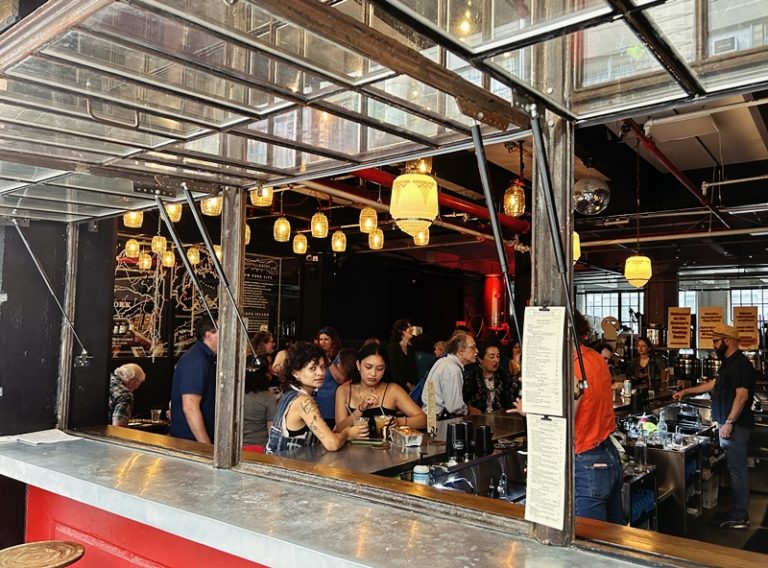 Brooklyn Books & Booze @ Barrow's Intense - Randee Dawn