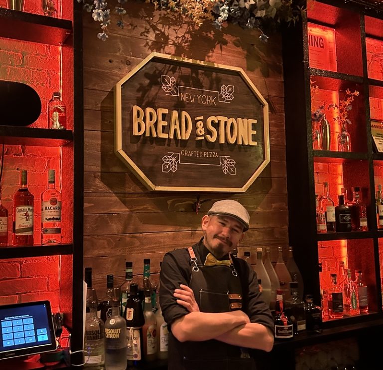 12.03.23 Solid new Italian restaurant Bread & Stone loves its ...